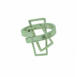 Small Component Ring - Genna Delaney Jewellery Artist