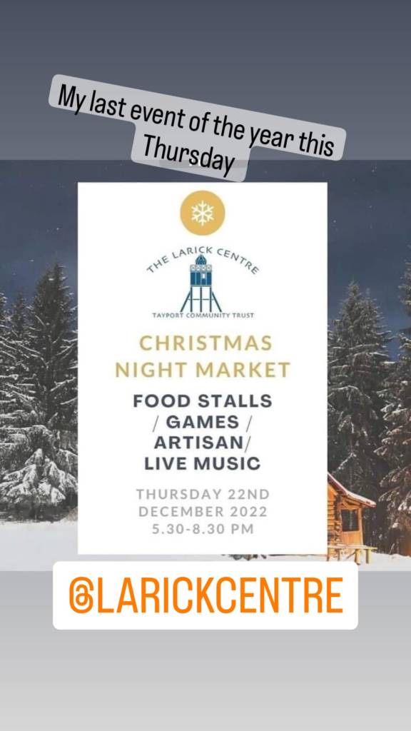 The Larick Centre Night Market - Genna Delaney Jewellery Artist